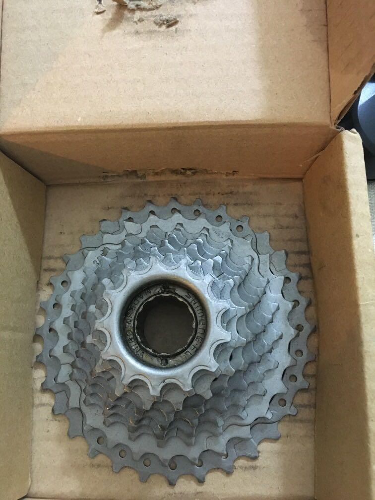9 speed freewheel 13 - 32T, Sports Equipment, Bicycles & Parts, Parts ...