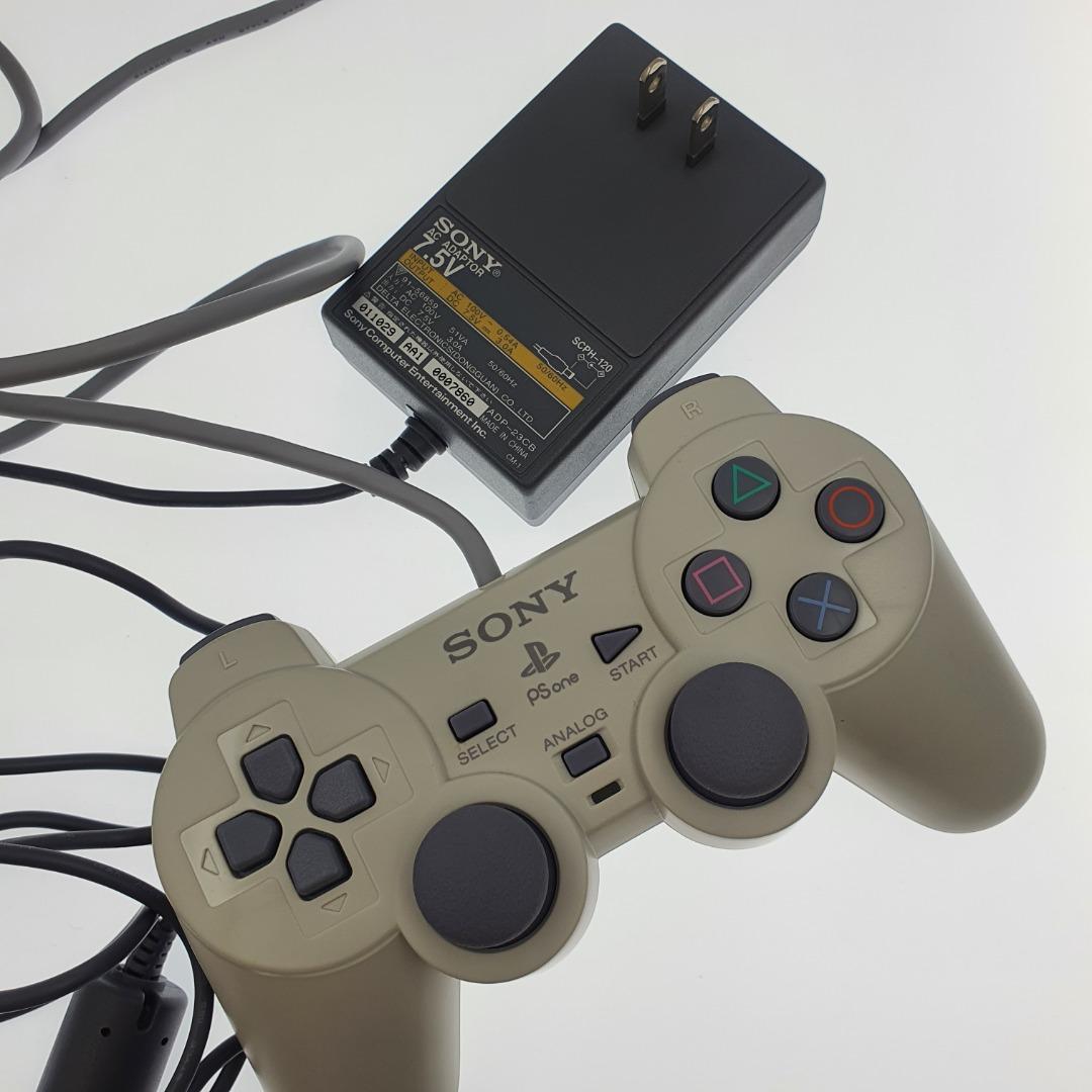 [收藏非賣品] 2000 Sony PSOne Combo 日版主機 SCPH-100 SCPH-130 箱說全 美品 動作品 on ...