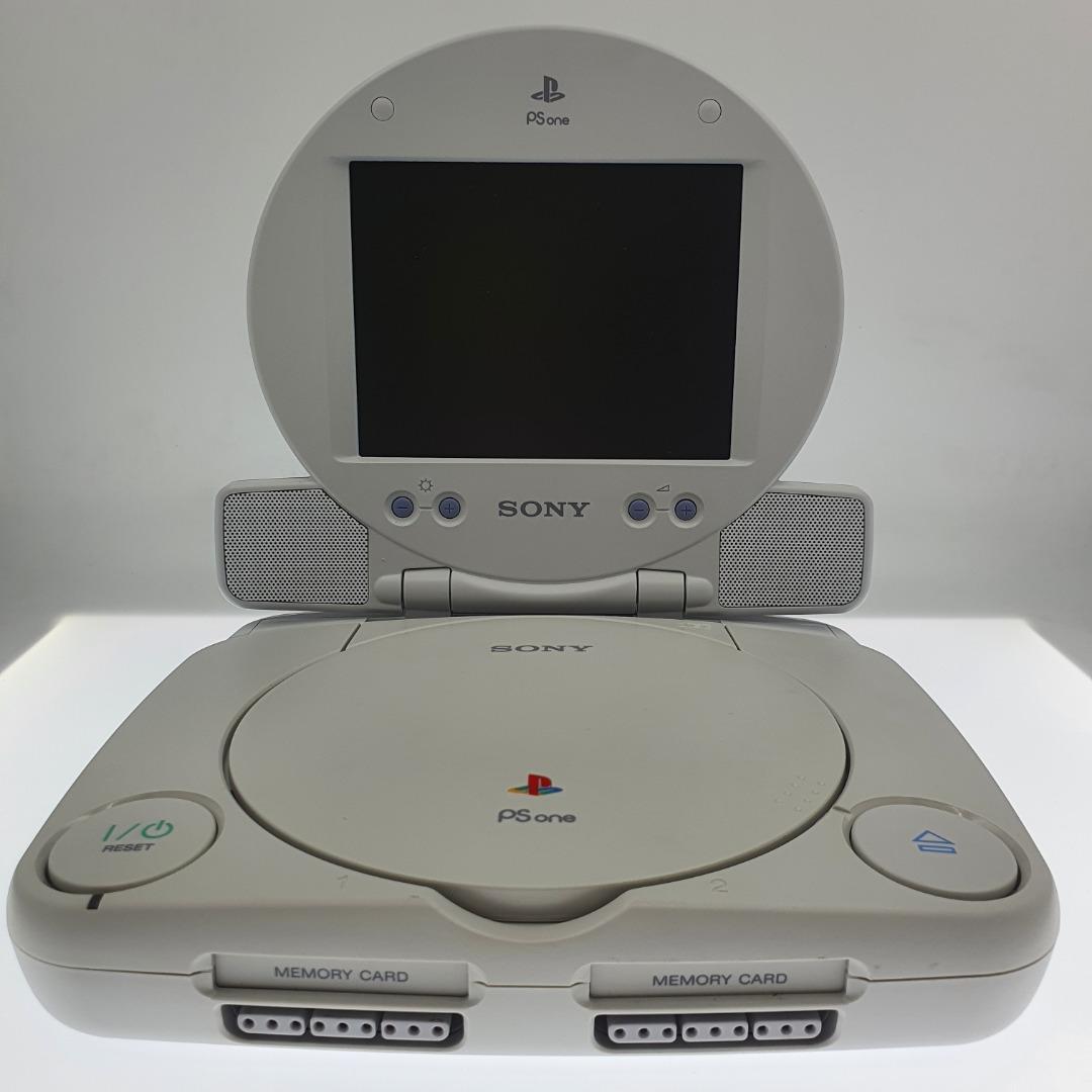 [收藏非賣品] 2000 Sony PSOne Combo 日版主機 SCPH-100 SCPH-130 箱說全 美品 動作品 on ...