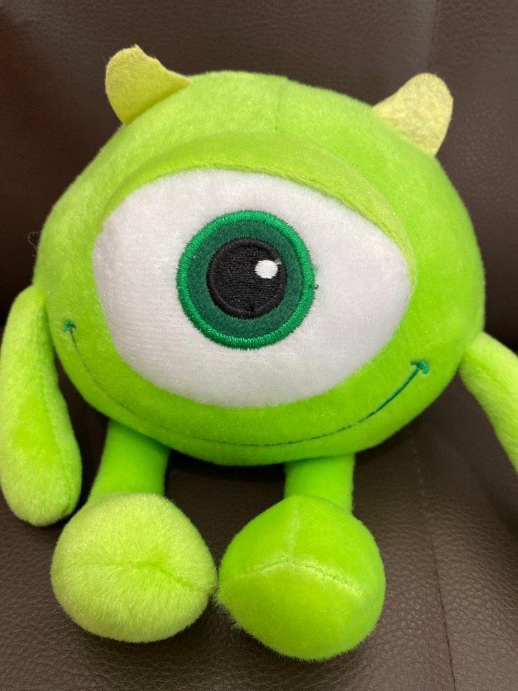 正版 怪獸公司 大眼仔, 興趣及遊戲, 玩具 & 遊戲類 - Carousell