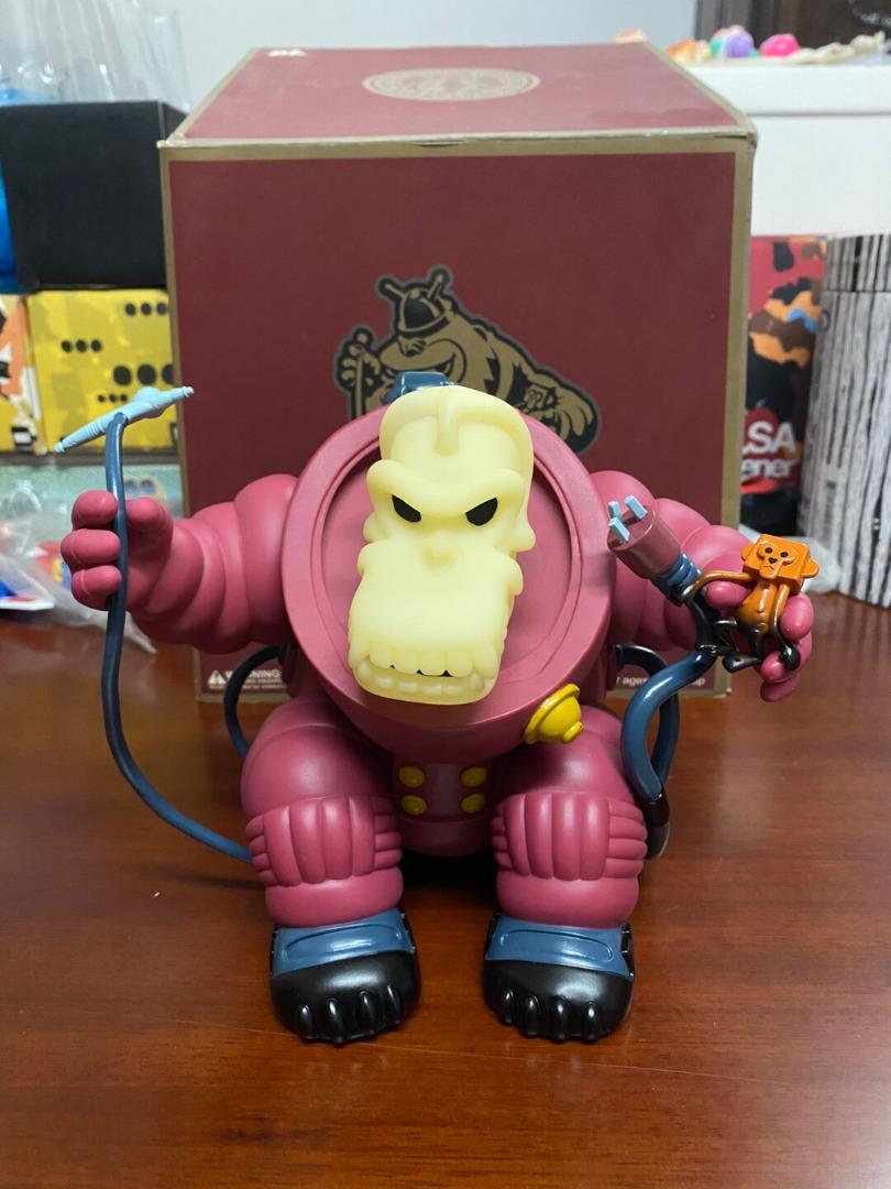 鐵人兄弟 Winson Ma猿創作 Adam Kingdom, 興趣及遊戲, 收藏品及紀念品, 古董收藏 - Carousell