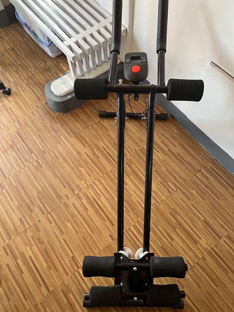 Ab generator Exercise Machine, Sports Equipment, Exercise & Fitness ...