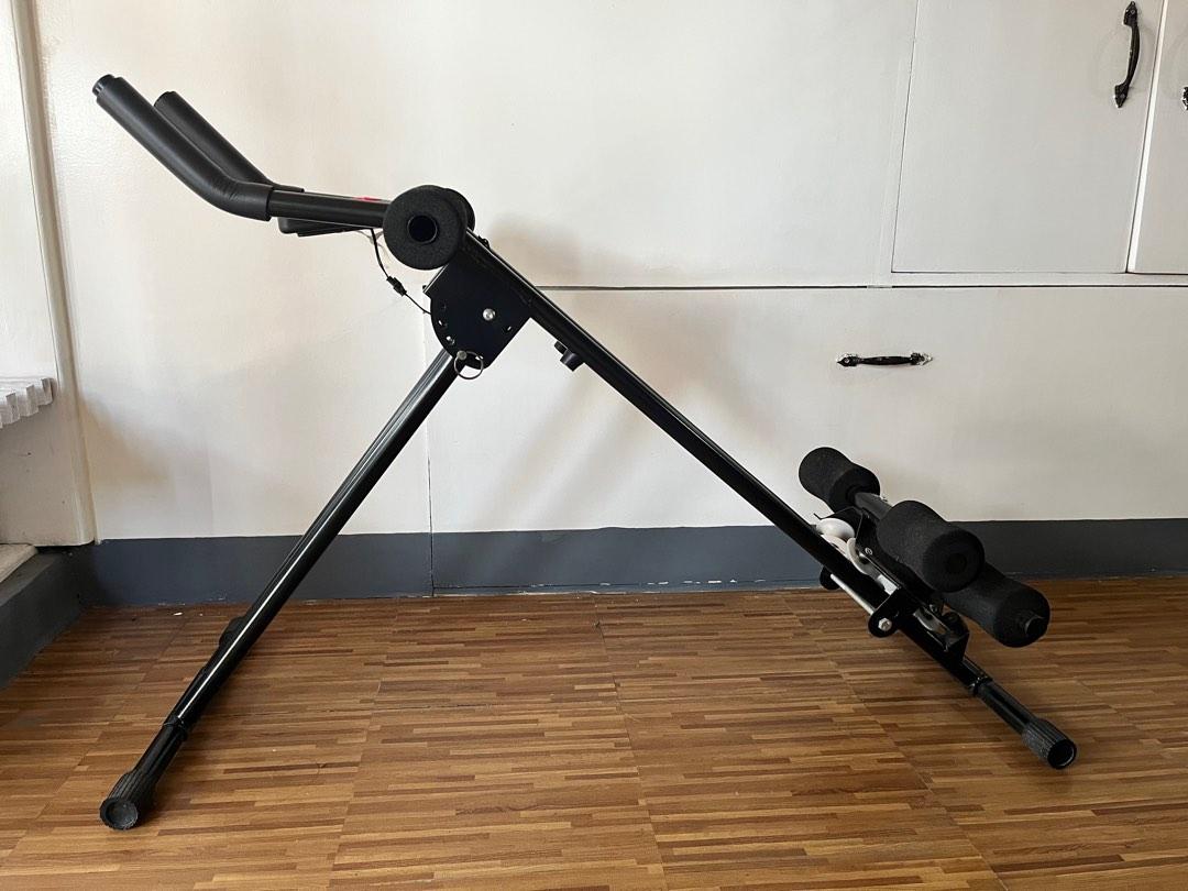 Ab generator Exercise Machine, Sports Equipment, Exercise & Fitness ...