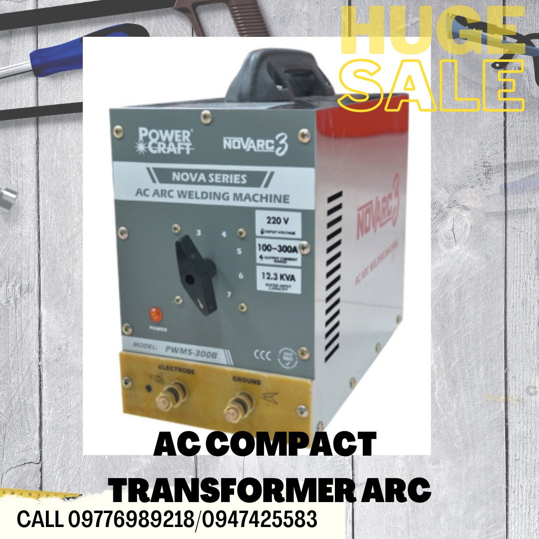 AC COMPACT TRANSFORMER ARC, Commercial & Industrial, Industrial ...