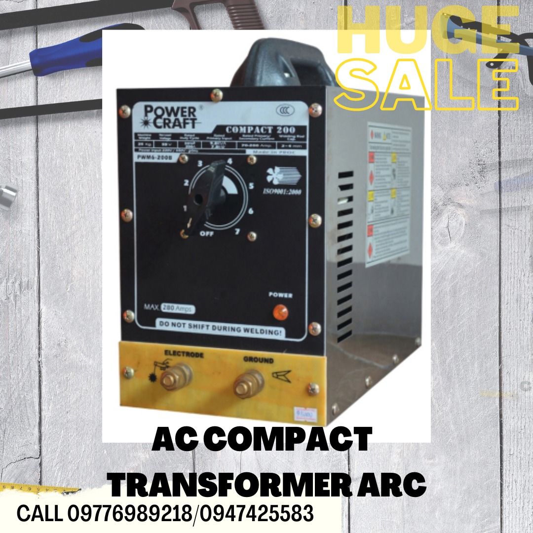 AC COMPACT TRANSFORMER ARC, Commercial & Industrial, Industrial ...