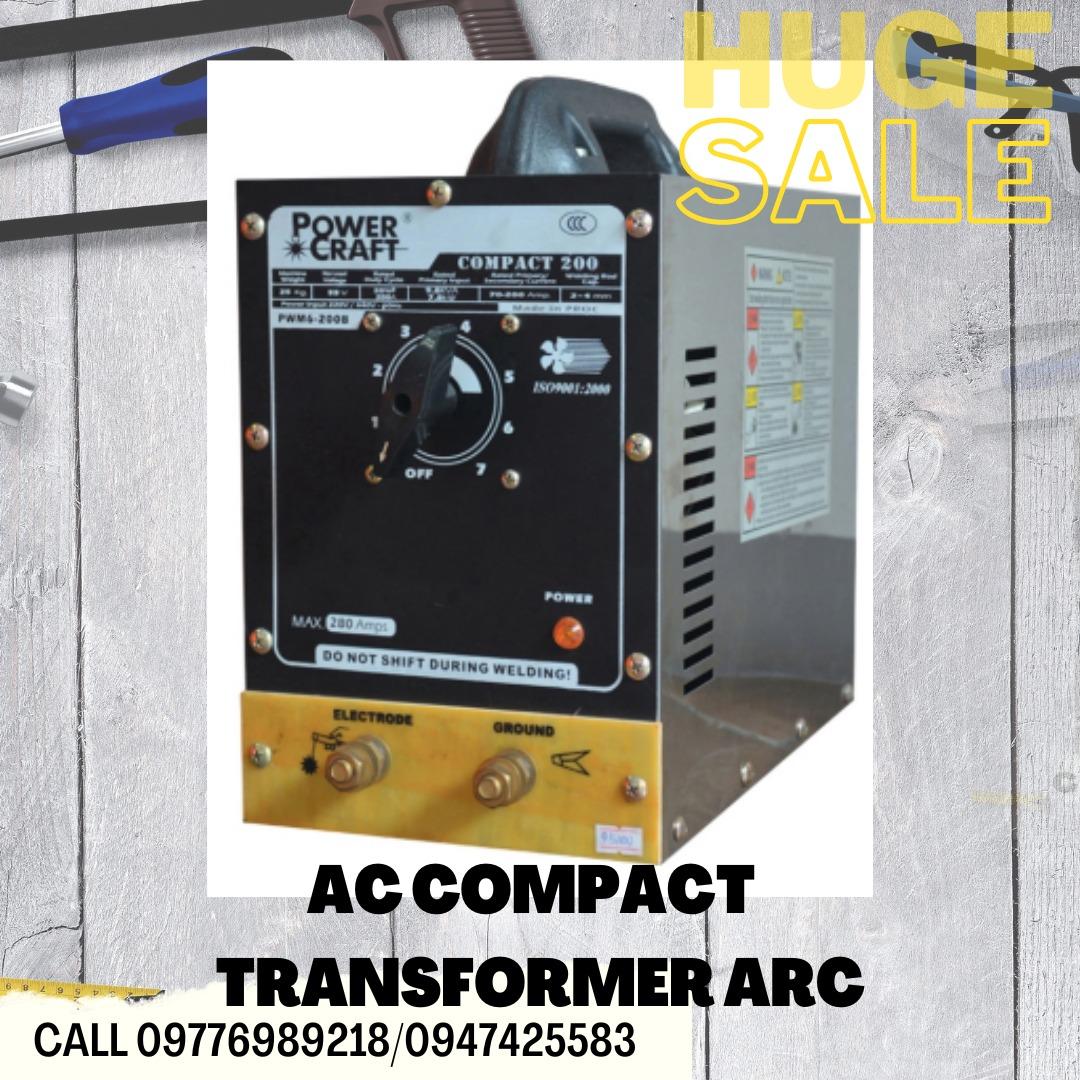 AC COMPACT TRANSFORMER ARC, Commercial & Industrial, Industrial ...