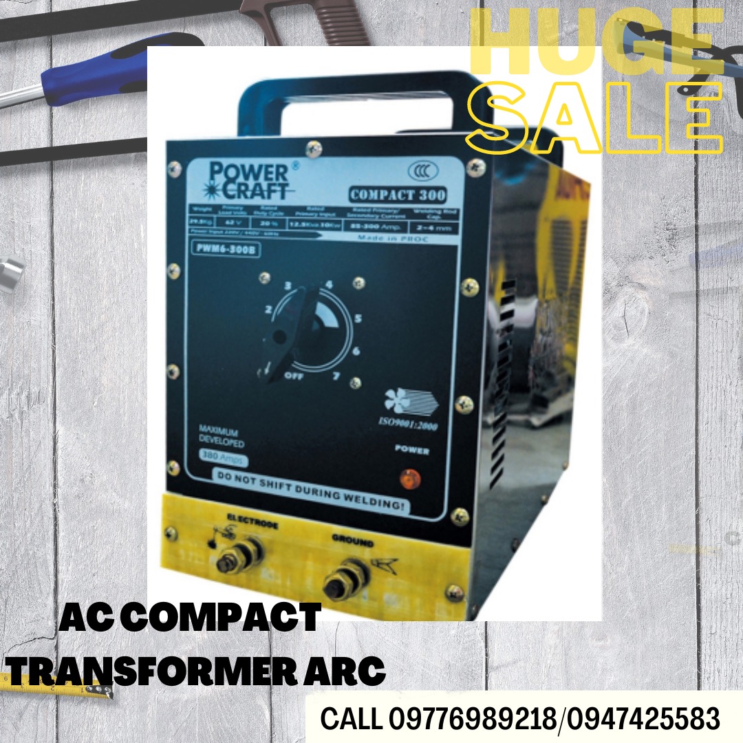 AC COMPACT TRANSFORMER ARC, Commercial & Industrial, Industrial ...