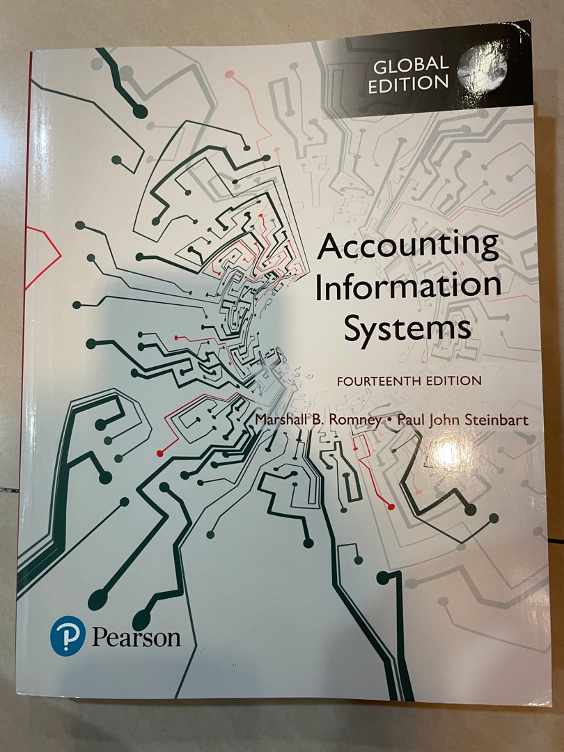 Accounting information system, Hobbies & Toys, Books & Magazines, Textbooks on Carousell