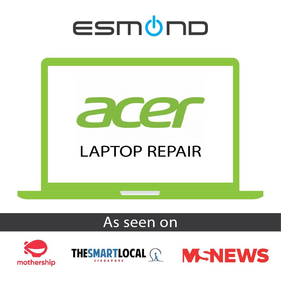 Acer Laptop Repair Service, Lifestyle Services, Electronics & Gadget ...