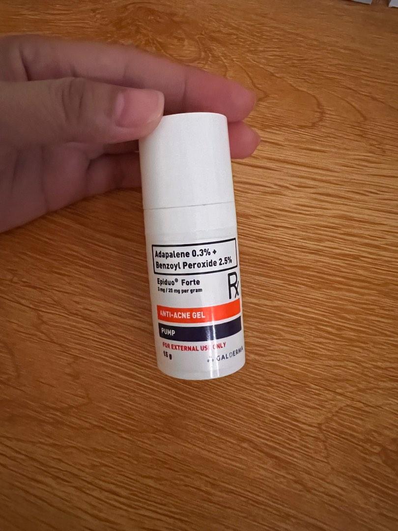 Adapalene Benzoyl Peroxide, Beauty & Personal Care, Face, Face Care on ...