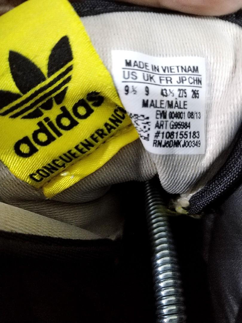 Adidas Pro Conference, Men's Fashion, Footwear, Sneakers on Carousell