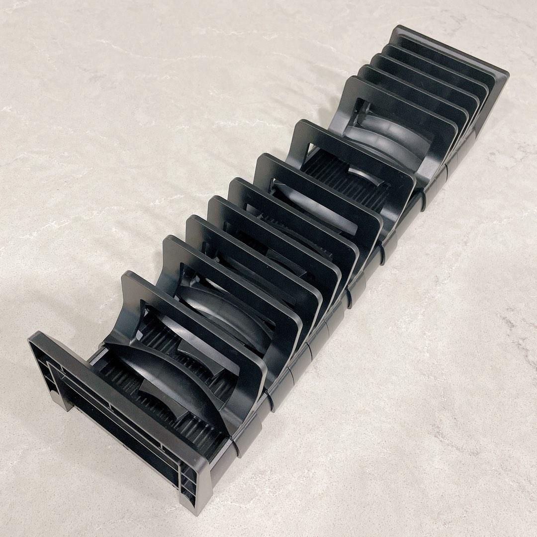 Adjustable Plate Rack (45cm), Furniture & Home Living, Kitchenware ...