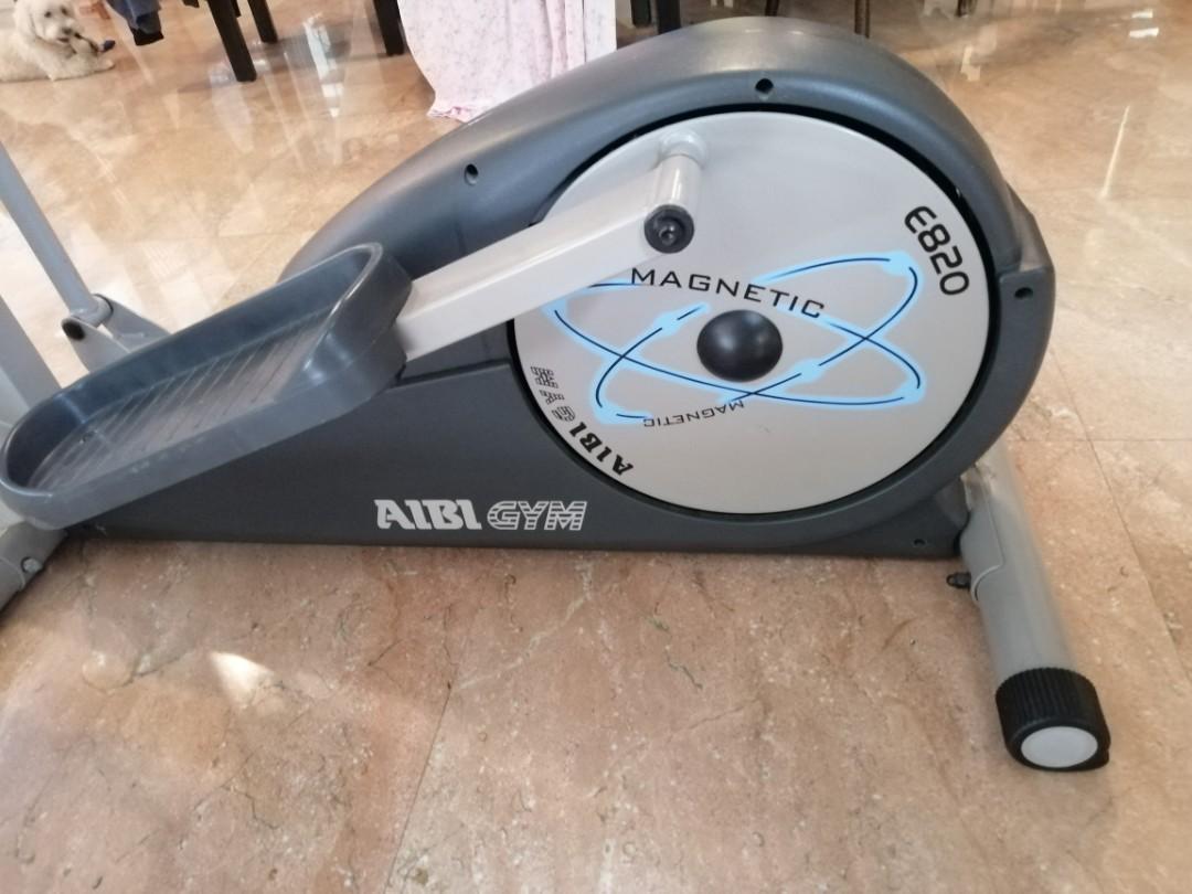 AIBI Gym Exercise Machine, Sports Equipment, Exercise & Fitness, Cardio ...