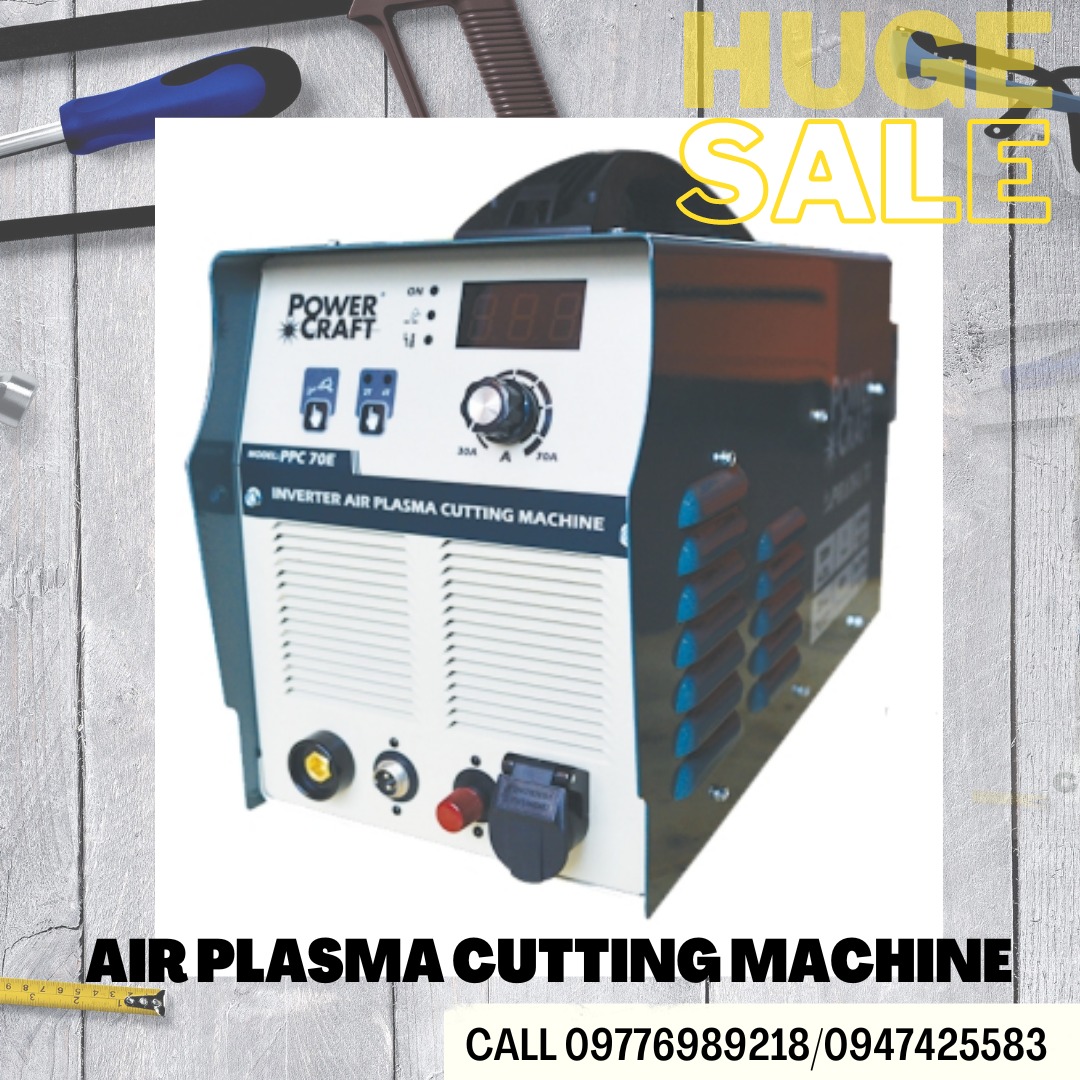 AIR PLASMA CUTTING MACHINE, Commercial & Industrial, Industrial ...