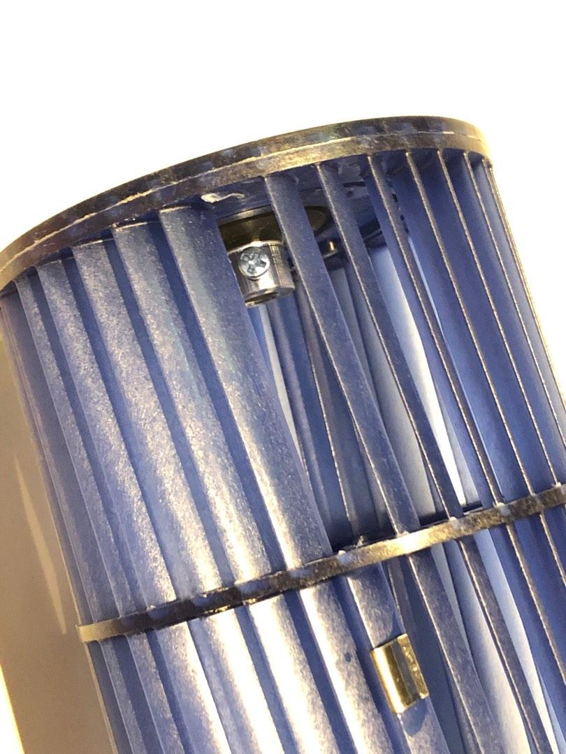 Aircon blower part, TV & Home Appliances, Air Conditioners & Heating on ...
