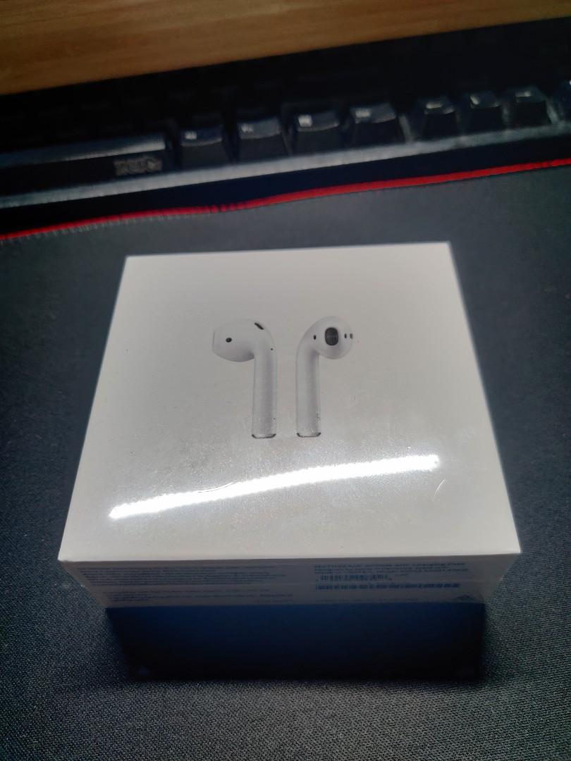 Apple Airpod Gen 2 (BNIB), Audio, Earphones on Carousell