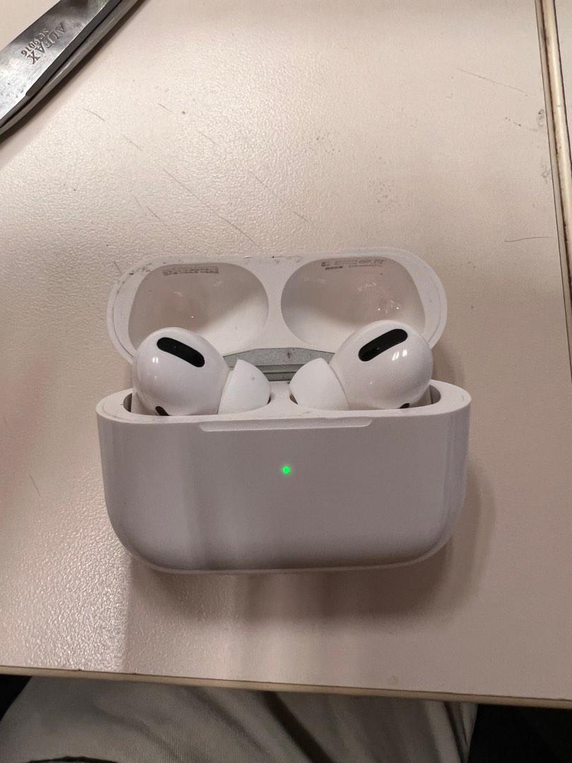 Noise cancellation airpod, Audio, Earphones on Carousell