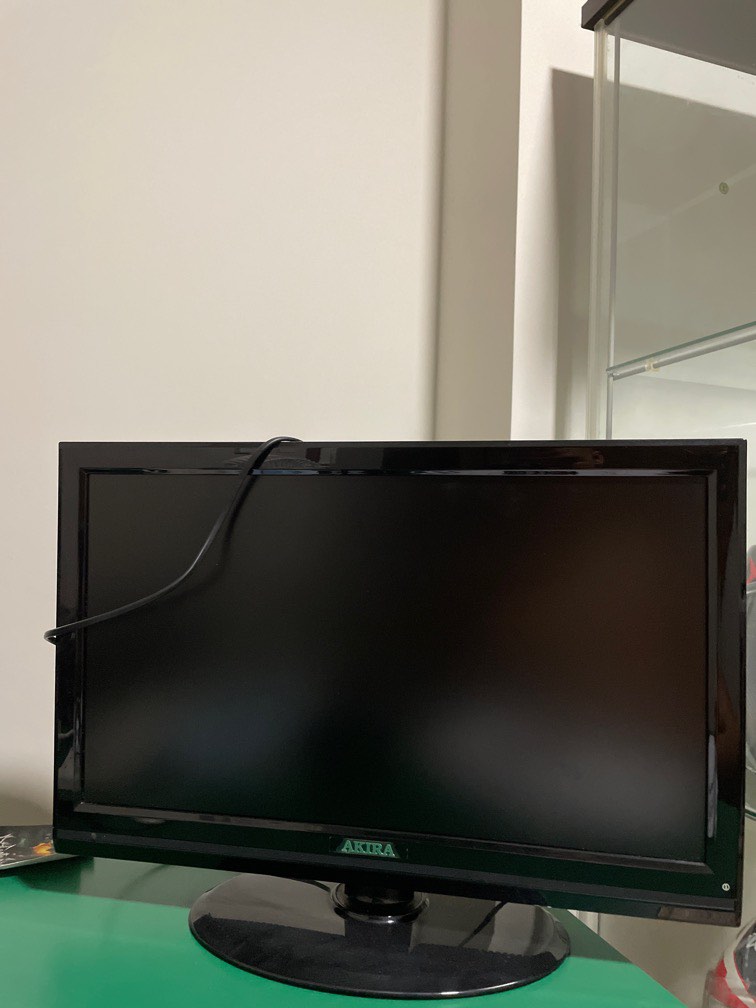 Akira 18inch monitor, Computers & Tech, Parts & Accessories, Monitor ...