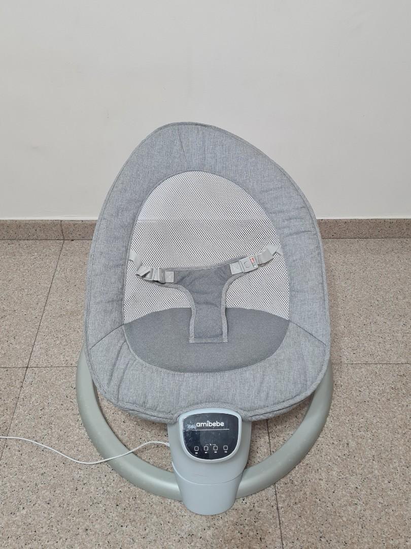 Amibebe baby swing chair, Babies & Kids, Baby Nursery & Kids Furniture ...