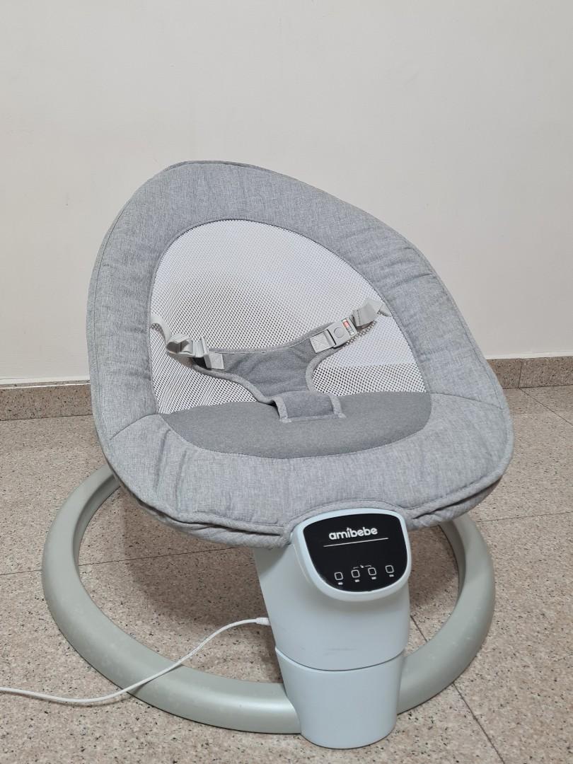 Amibebe baby swing chair, Babies & Kids, Baby Nursery & Kids Furniture ...