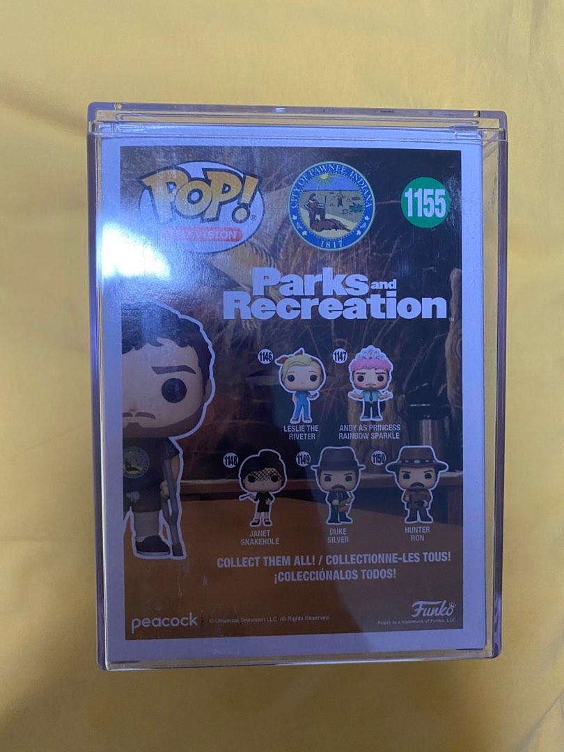 Andy with Leg Cast Pop Funko 1155, Hobbies & Toys, Toys & Games on ...