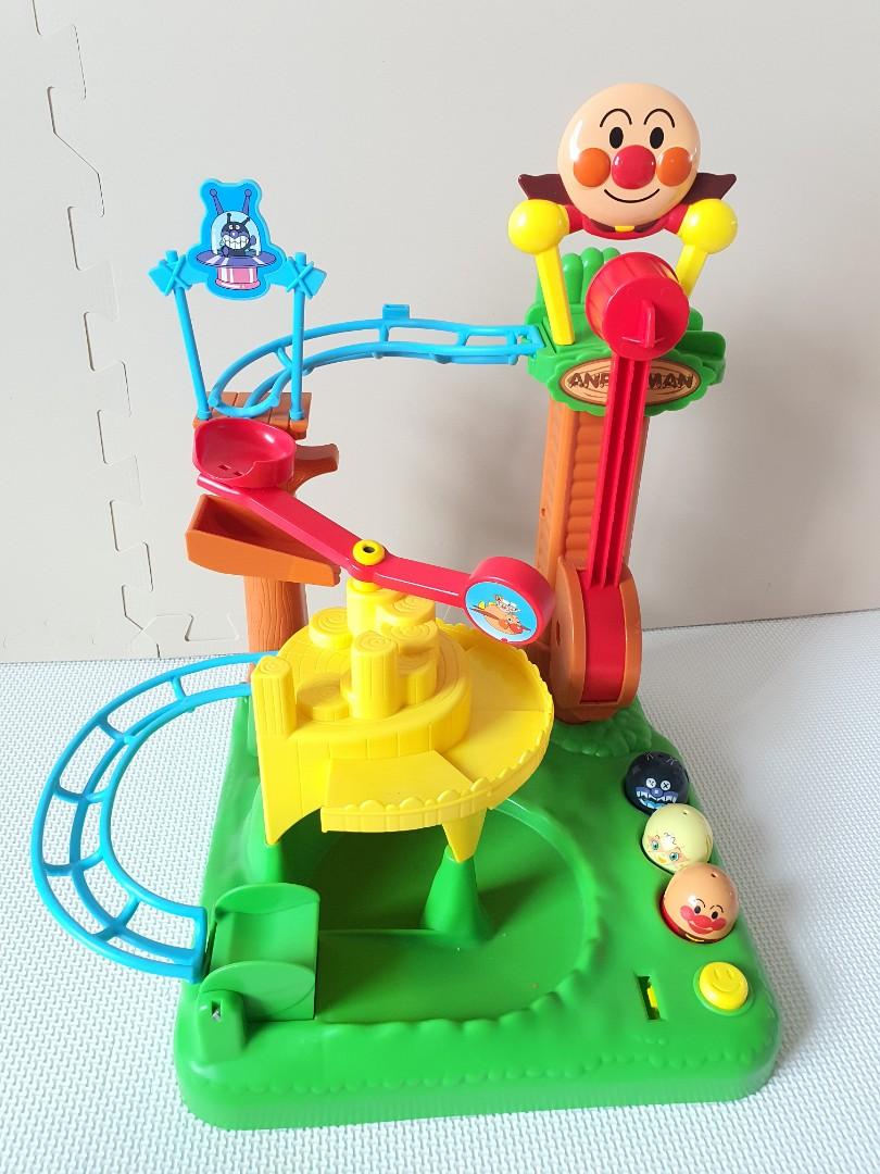 Anpanman toy, Hobbies & Toys, Toys & Games on Carousell
