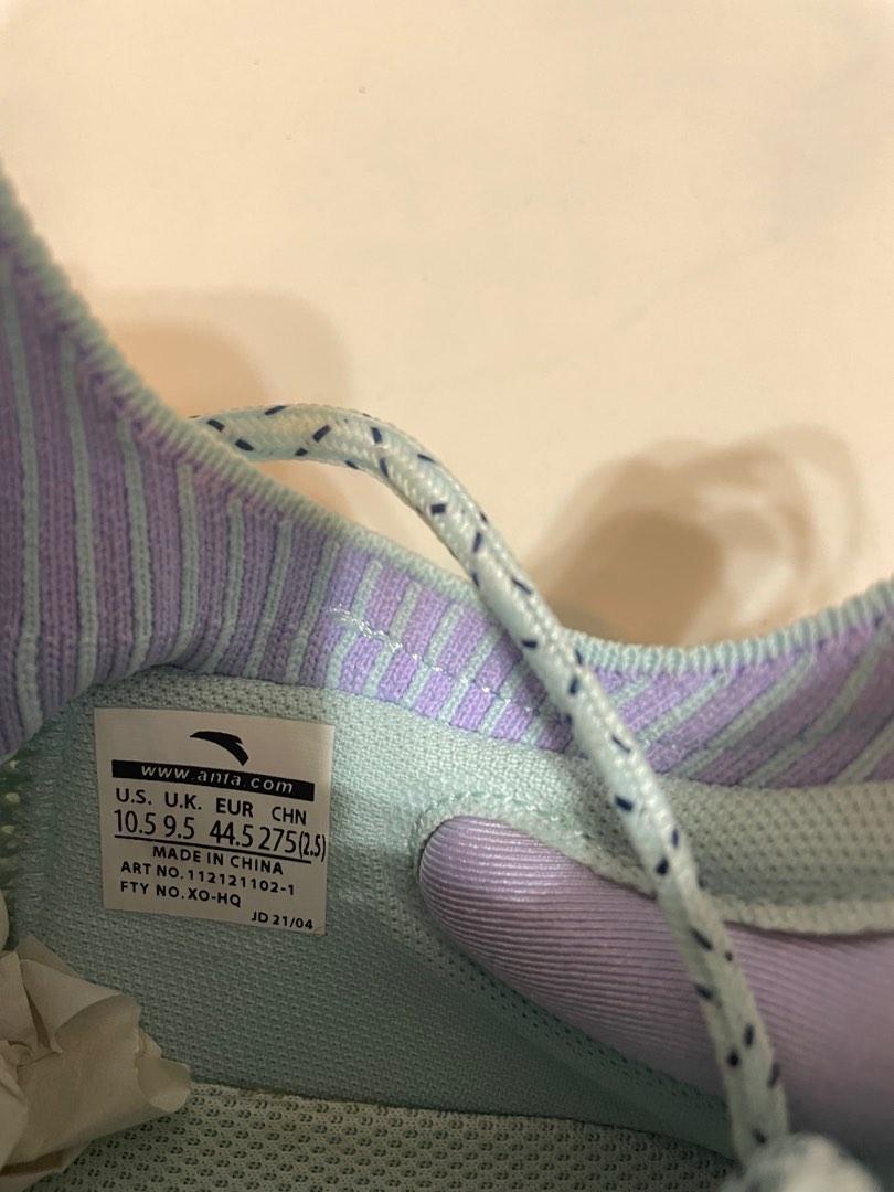 Anta Basketball Shoes- KT6 Low, Men's Fashion, Footwear, Sneakers on ...