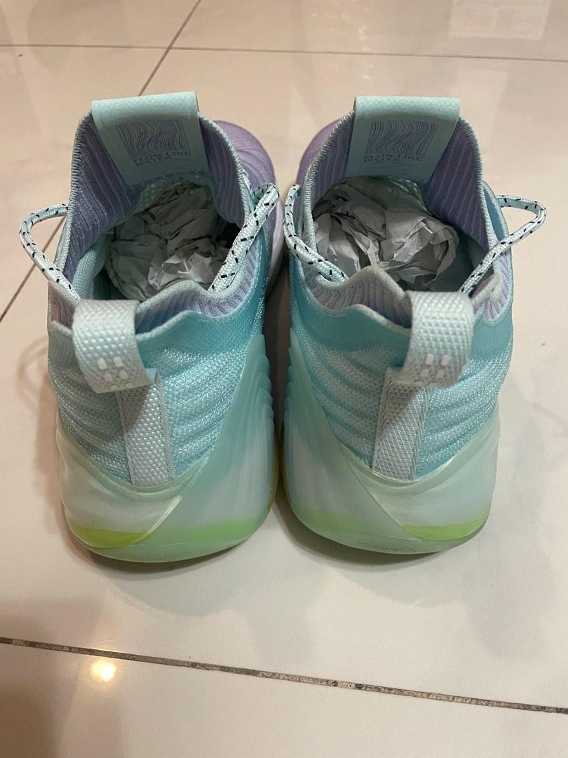 Anta Basketball Shoes- KT6 Low, Men's Fashion, Footwear, Sneakers on Carousell