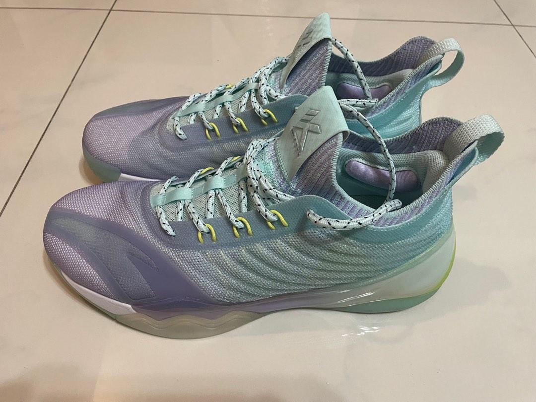 Anta Basketball Shoes- KT6 Low, Men's Fashion, Footwear, Sneakers on Carousell