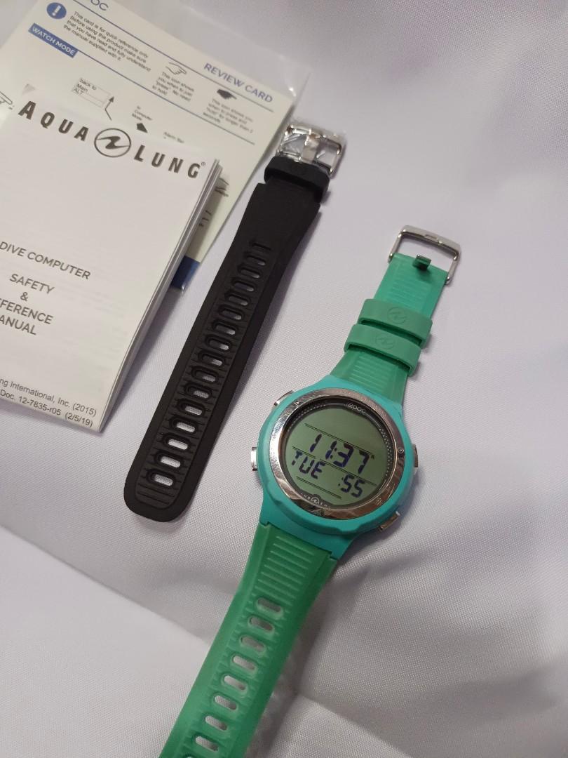 Aqualung i200c for freediving and scuba diving computer, Luxury ...