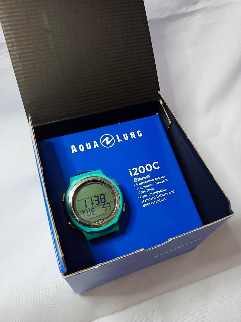 Aqualung i200c for freediving and scuba diving computer, Luxury ...