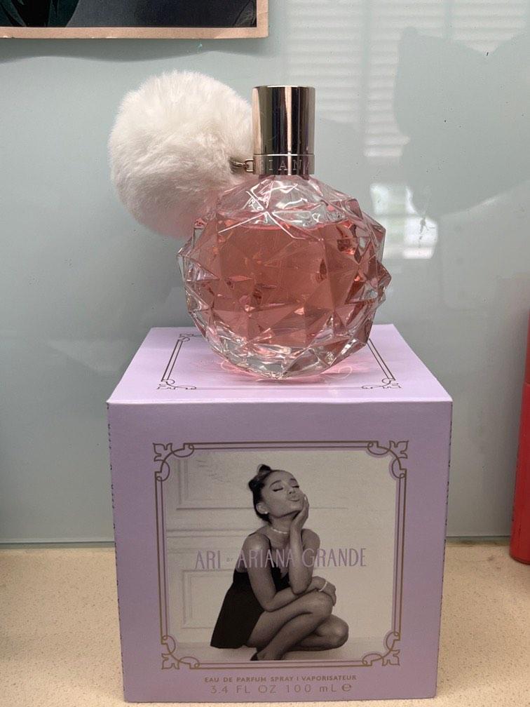 Authentic Ariana Grande Ari 100ml EDP perfume, Beauty & Personal Care ...