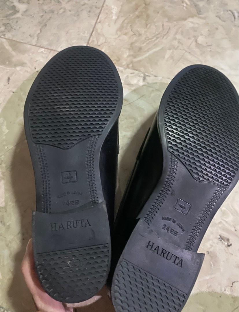 Authentic Haruta Loafers 24 ee, Men's Fashion, Footwear, Dress Shoes on Carousell