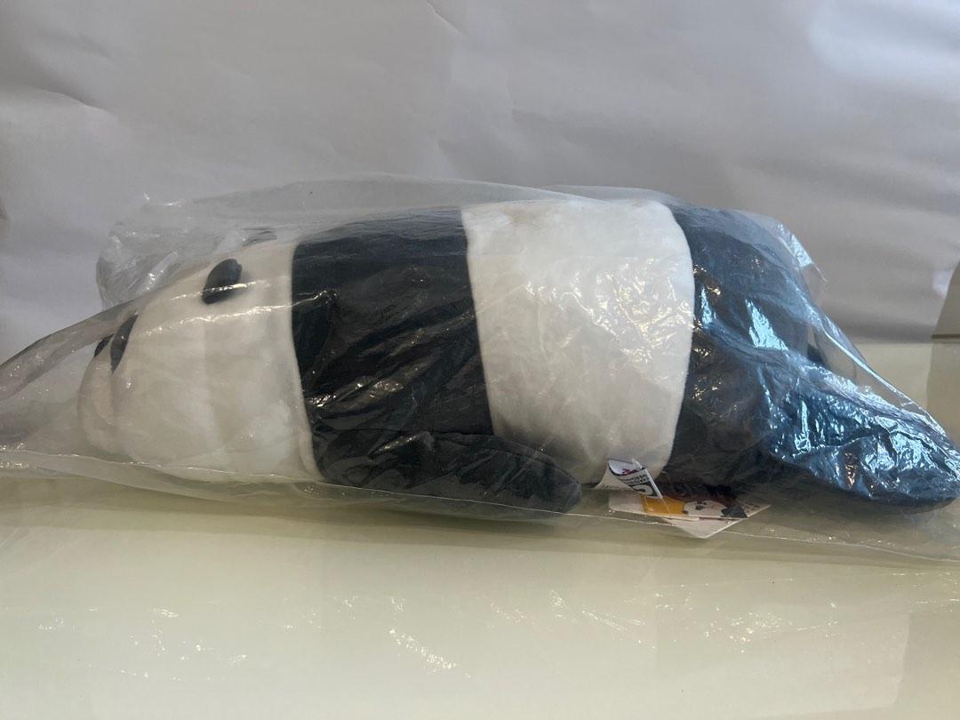 Authentic Panda (Pan Pan) Soft Toy / Plushy from Miniso, Hobbies & Toys ...