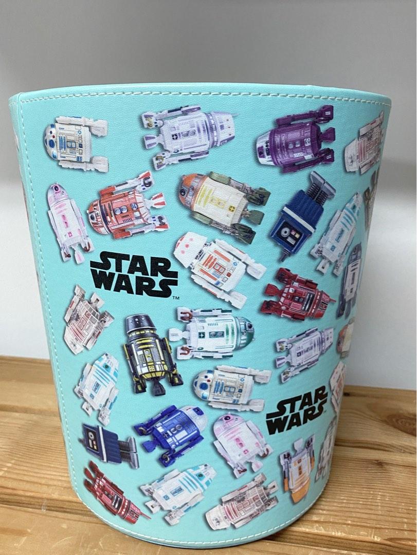 authentic star wars storage bin, Furniture & Home Living, Home ...