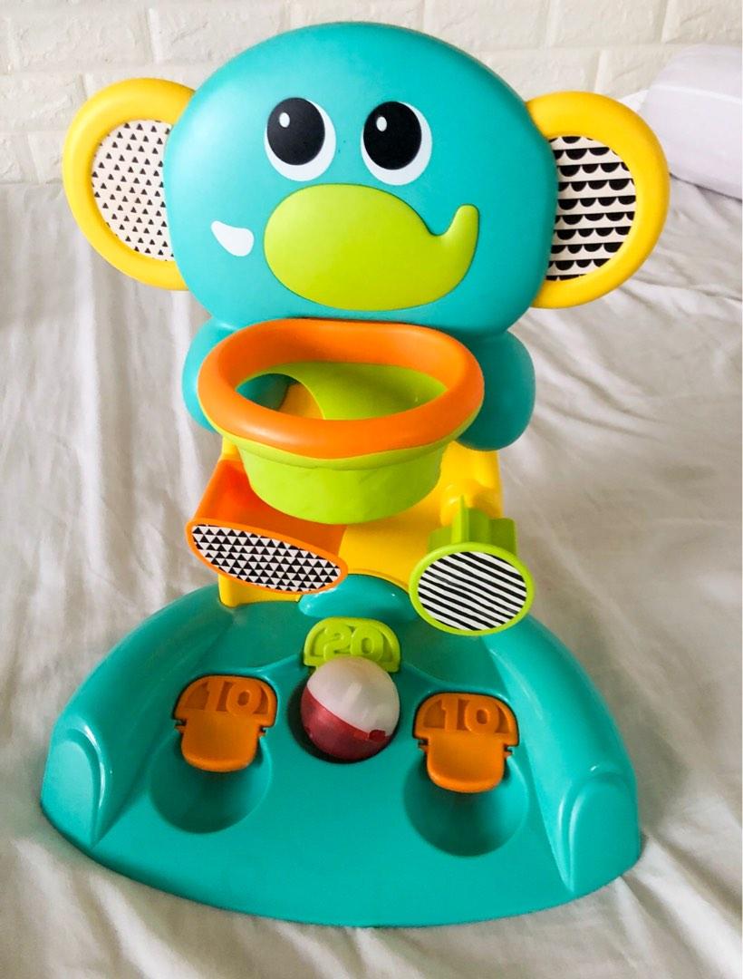 B Kids Shoot N Score Happy Score, Babies & Kids, Infant Playtime on ...