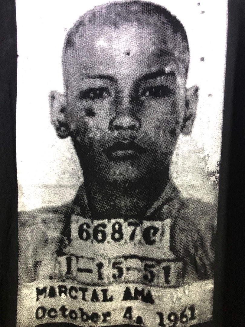 Baby Ama The Manila Crimes, Men's Fashion, Tops & Sets, Tshirts & Polo ...