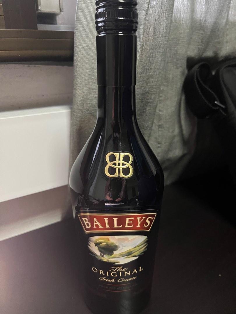 Bailey’s The Original Irish Cream 700ml, Food & Drinks, Alcoholic ...