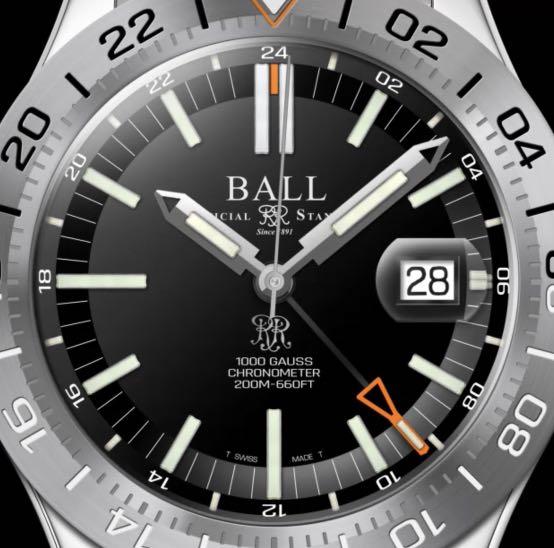 Ball Engineer III Outlier GMT, 名牌, 手錶 - Carousell