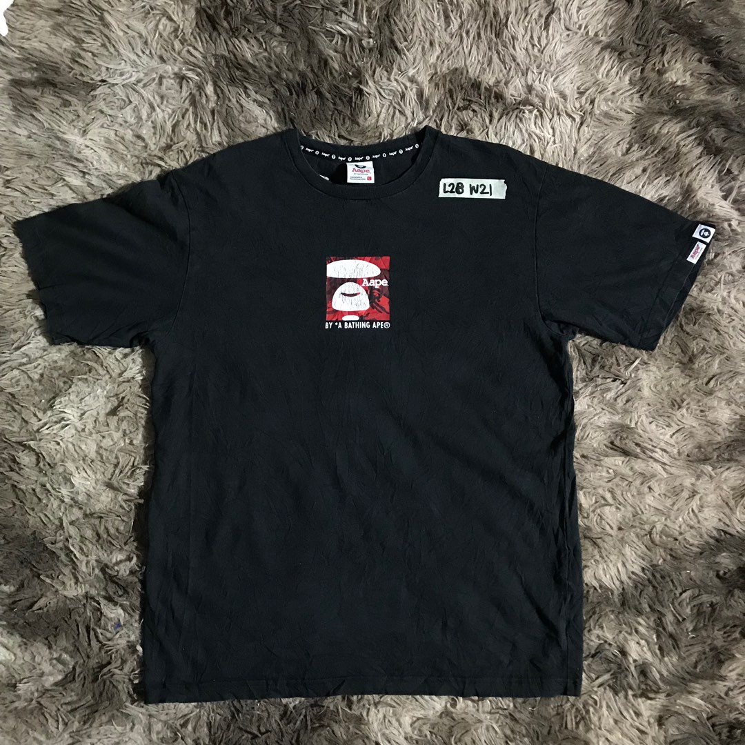 BATHING APE, Men's Fashion, Coats, Jackets and Outerwear on Carousell