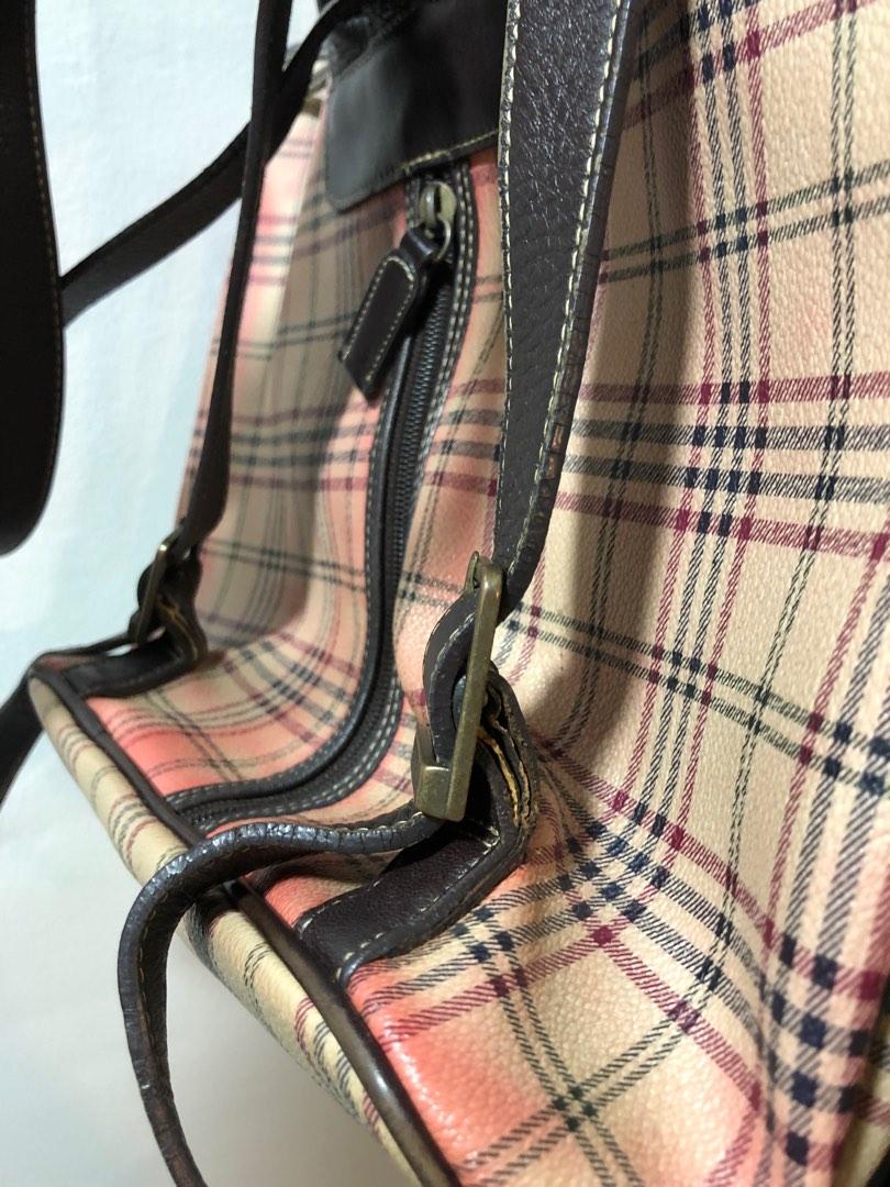 Beanpole Green label classic bucket backpack bag with etiketa, Women's ...