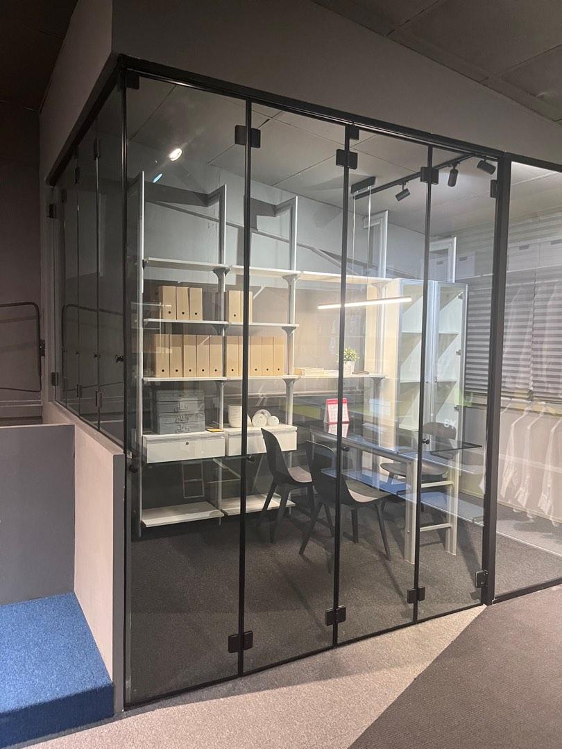 Bedroom divider, Furniture & Home Living, Security & Locks, Locks ...