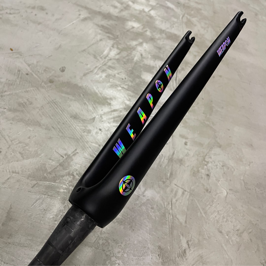 Bicycle fork/weapon carbon fork/fixie fork/, Sports Equipment, Bicycles ...