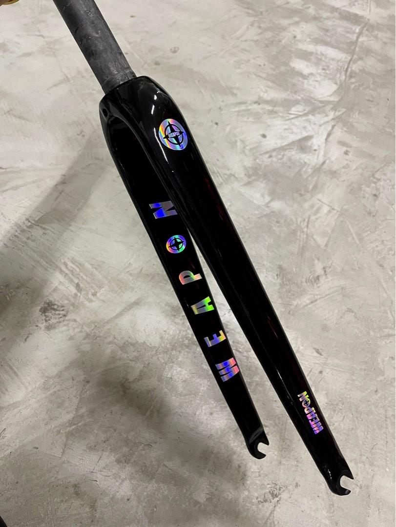Bicycle fork/weapon carbon fork/fixie fork/, Sports Equipment, Bicycles ...