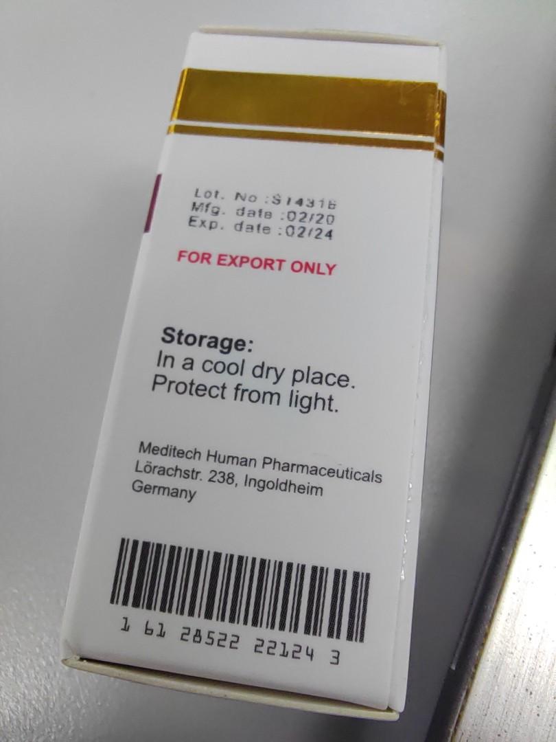 Bina Badan Build muscle, Health & Nutrition, Health Supplements, Sports ...