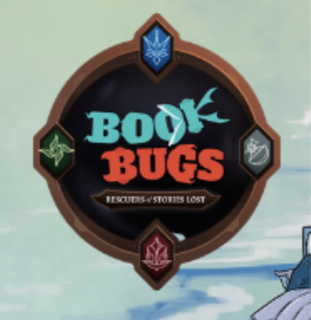 Book bugs 4 - normal cards for sale, Hobbies & Toys, Toys & Games on ...