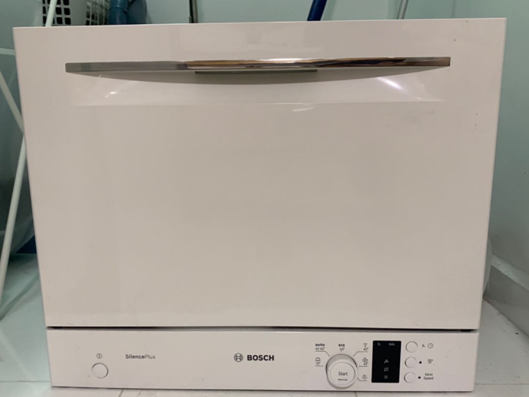 Bosch dishwasher - SKS62E32EU, TV & Home Appliances, Kitchen Appliances ...