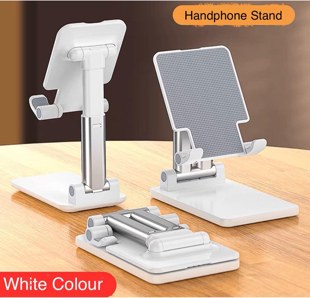 Brand New Foldable Handphone Stand, Mobile Phones & Gadgets, Mobile ...