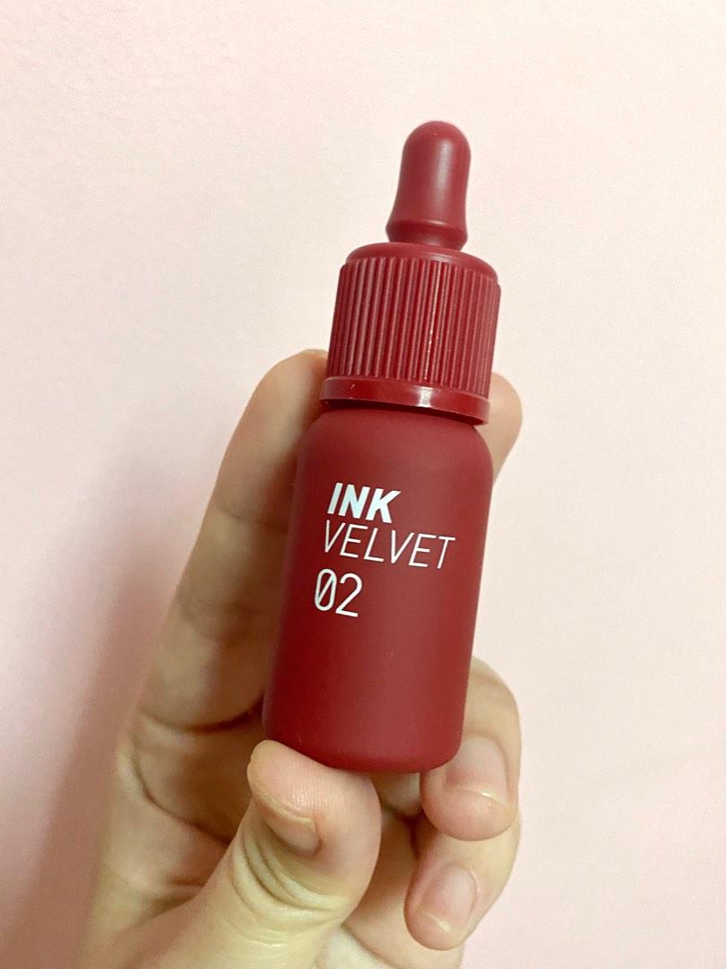 [BRAND NEW] PERIPERA INK THE VELVET #02 DEEP CELEB ROSE, Beauty ...