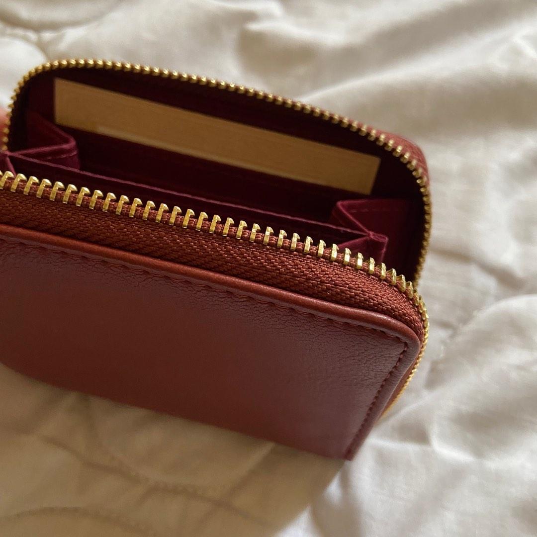 Brand New Leather Wallet (Riviera) with Card holder inside, Women's ...